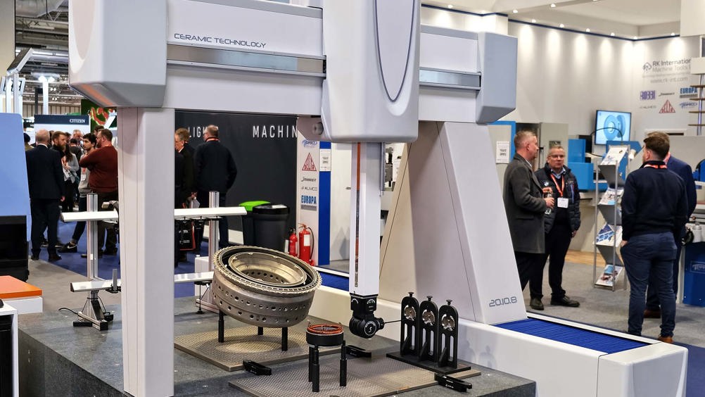 Machinery - LK Metrology celebrates 60th anniversary Machinery - LK Metrology celebrates 60th anniversary